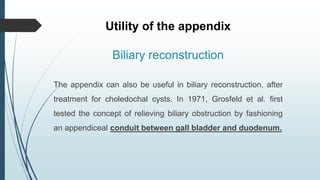 Incidental appendectomy | PPTX