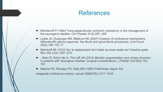 Incidental appendectomy | PPTX
