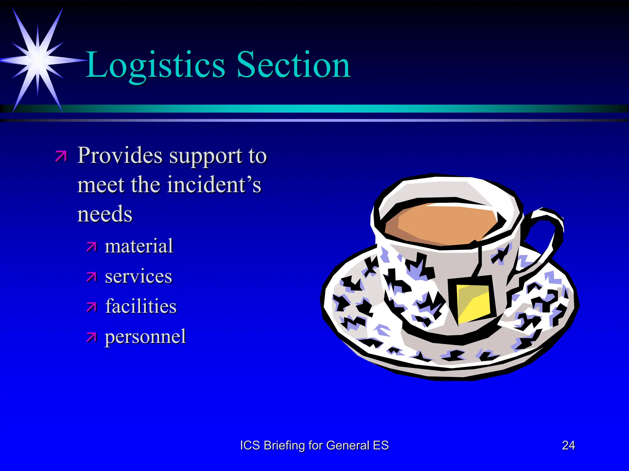 incident command system BASIC COURSE.PPT