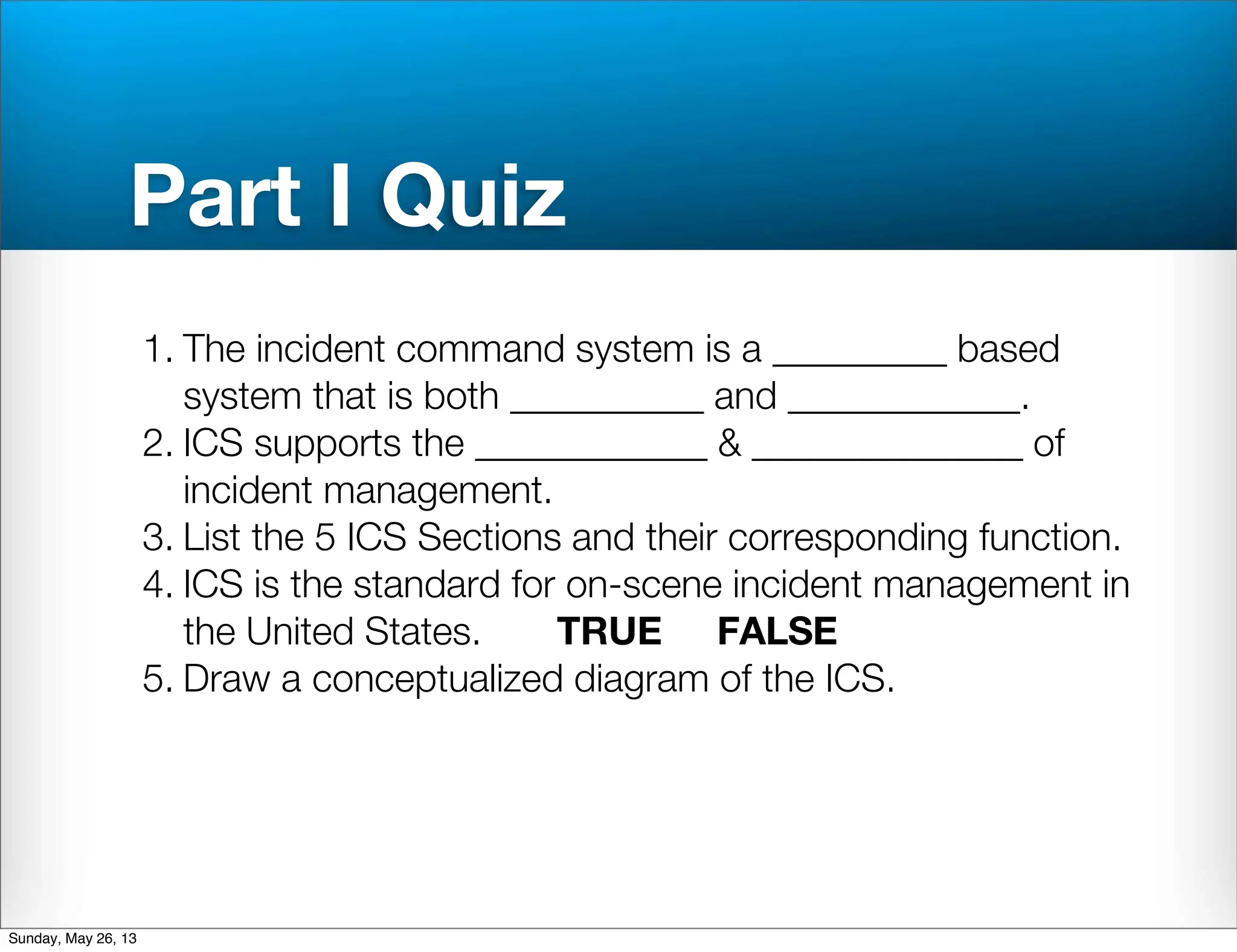 INCIDENT COMMAND SYSTEM PLAIN AND SIMPLE.pptx
