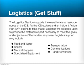 INCIDENT COMMAND SYSTEM PLAIN AND SIMPLE.pptx