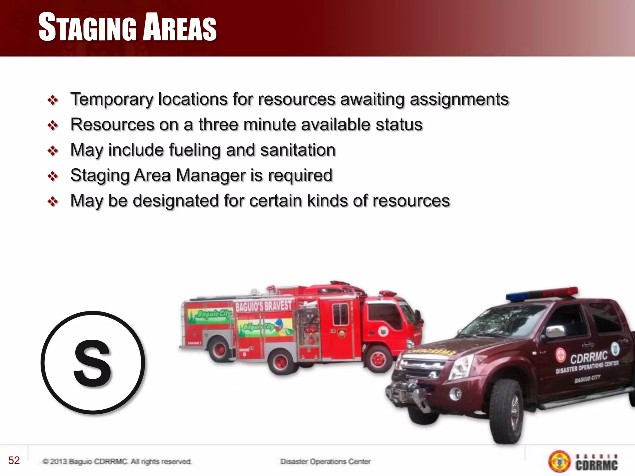 Incident Command System | PPTX