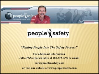 Incident & injury free electric power presentation 3 19-11 | PPT