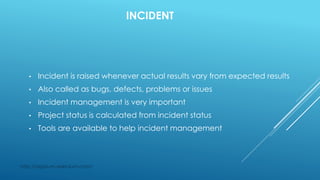 Incident management | PPT