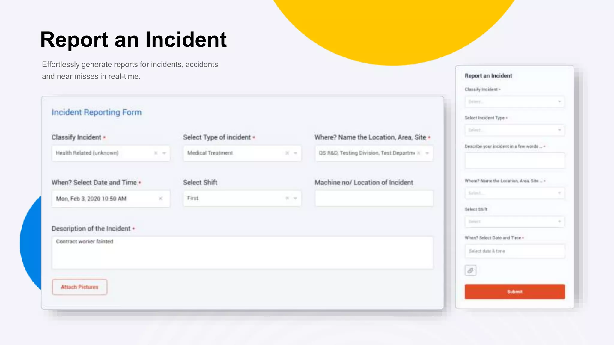 Incident Management Software from Safetymint | PPT
