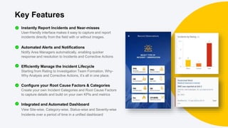 Incident Management Software from Safetymint | PPT