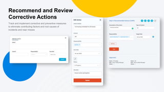 Incident Management Software from Safetymint | PPT