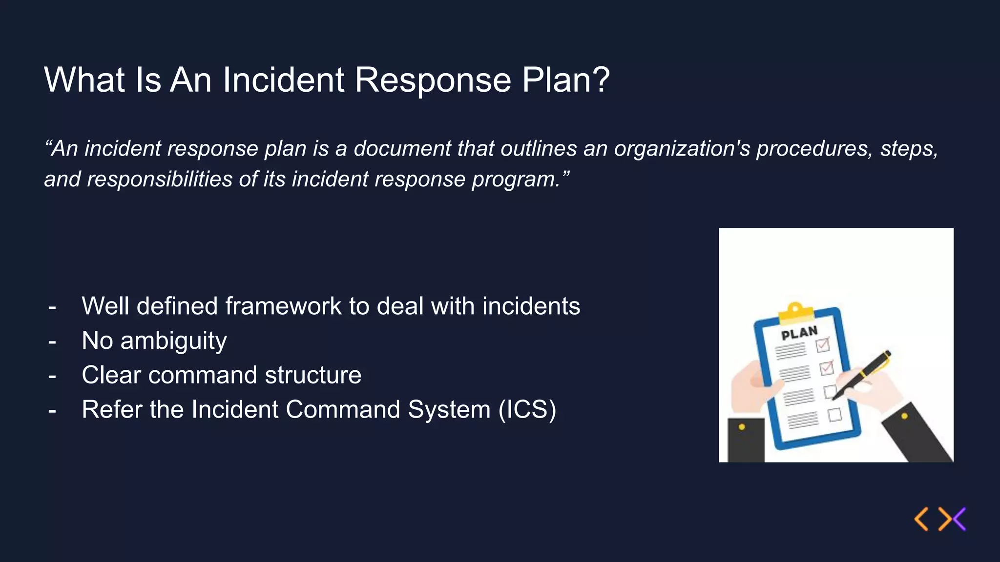 Incident Management Framework | PDF