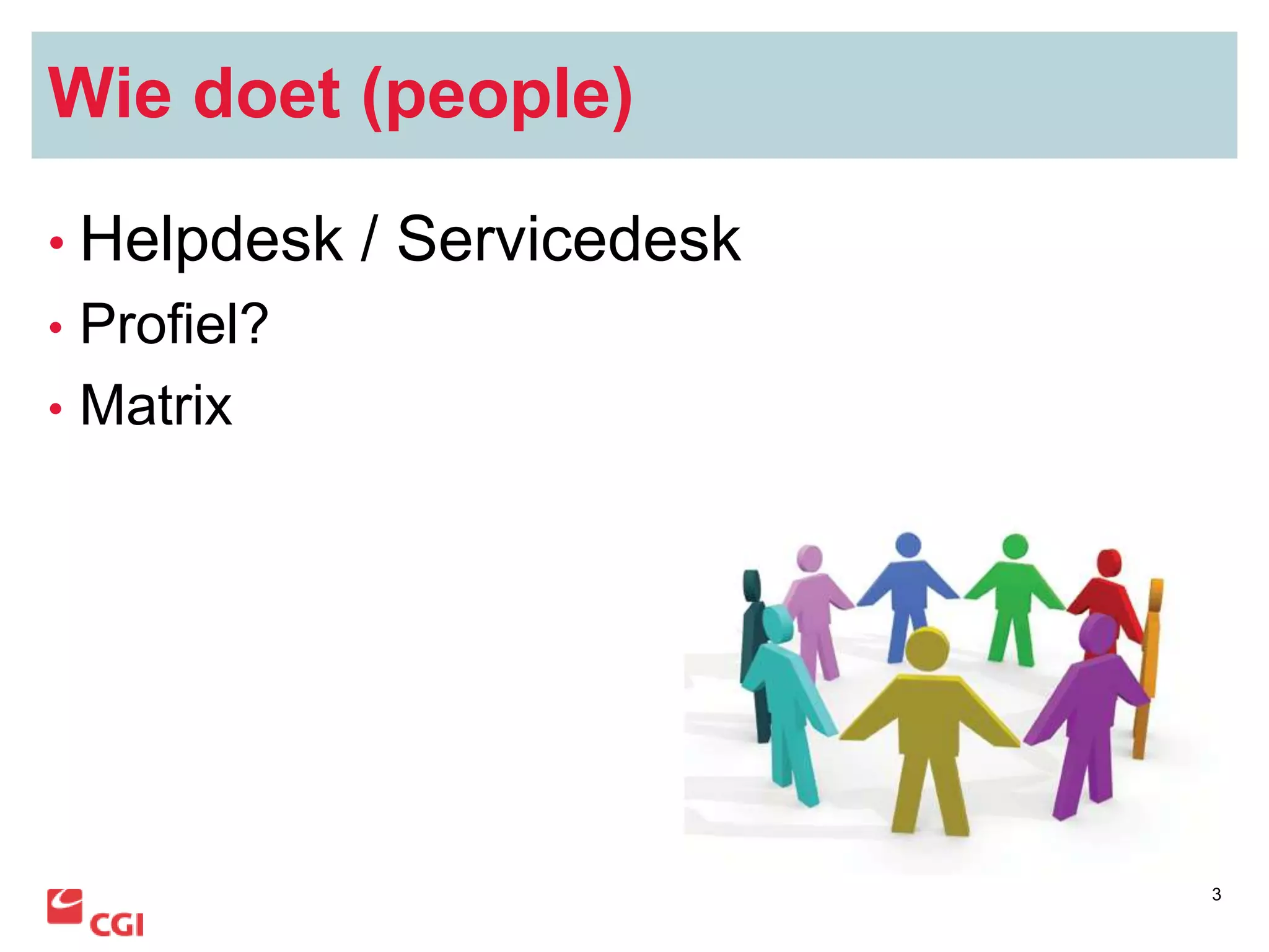 Incident management hoe doe je dat (grote letters) | PPT