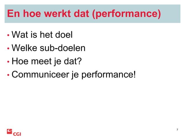 Incident management hoe doe je dat (grote letters) | PPT