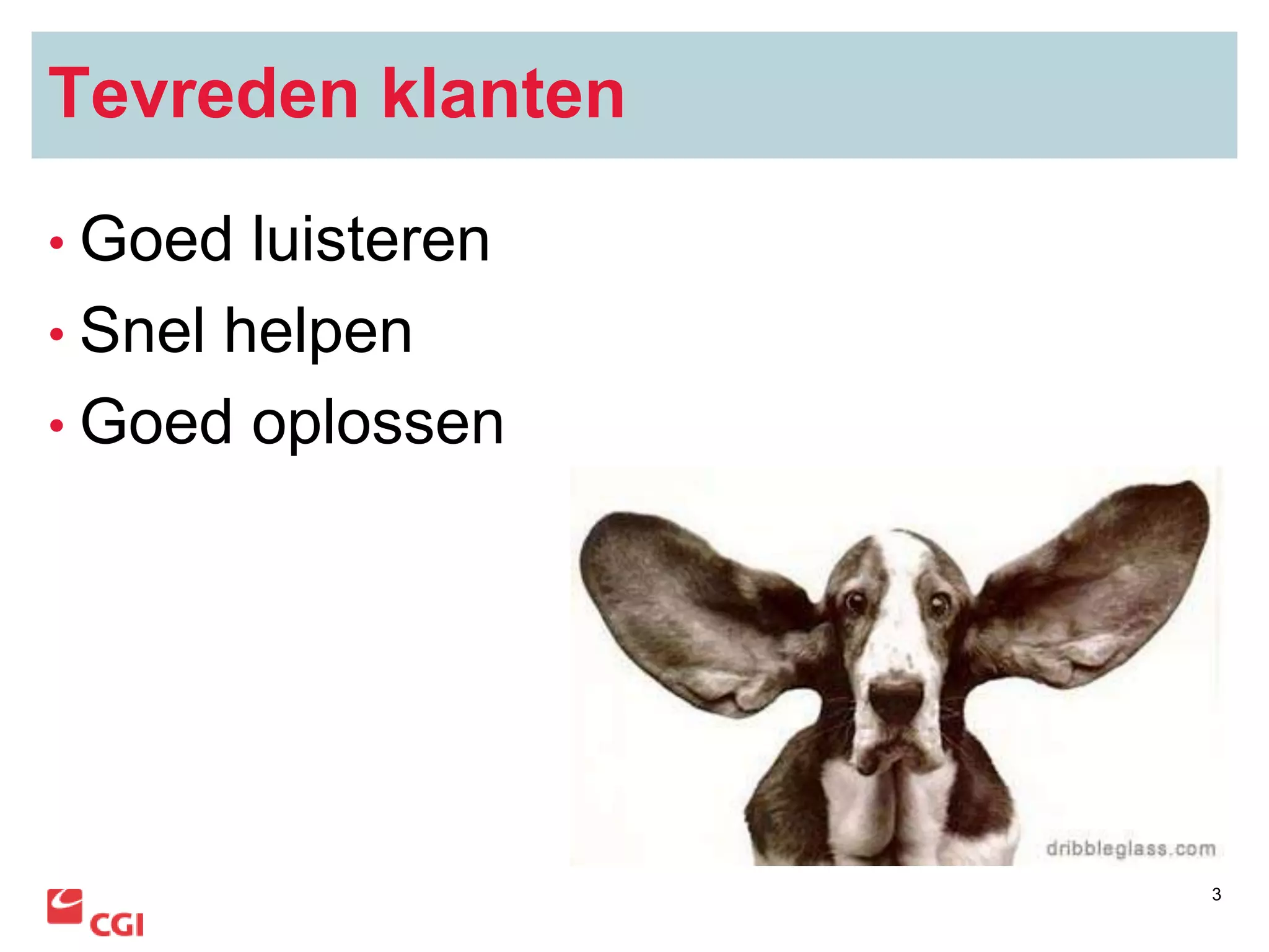 Incident management in 5 minuten (grote letters) | PPT
