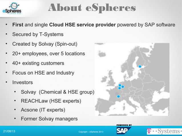 Incident presentation | PPT