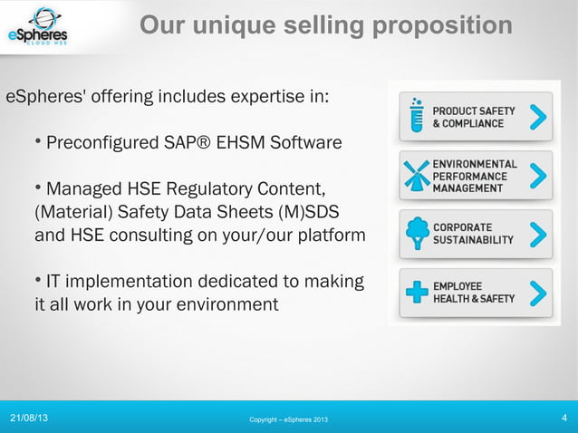 Incident presentation | PPT