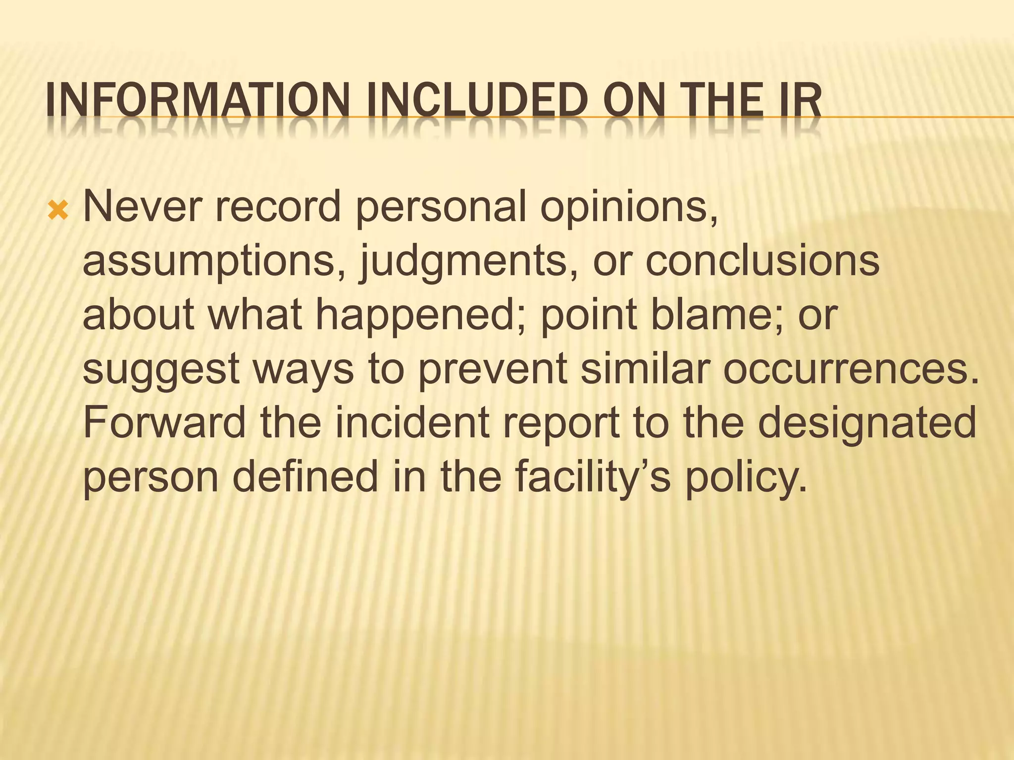 INCIDENT REPORT.pptx