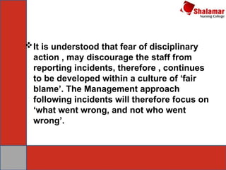 Incident report (4).pptx english ppt 2nd year | PPTX
