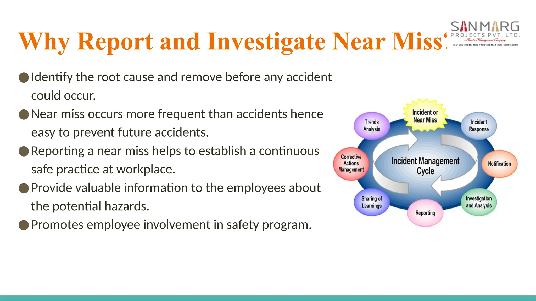 INCIDENT REPORTING.pptx Safety Awareness Program | PPTX