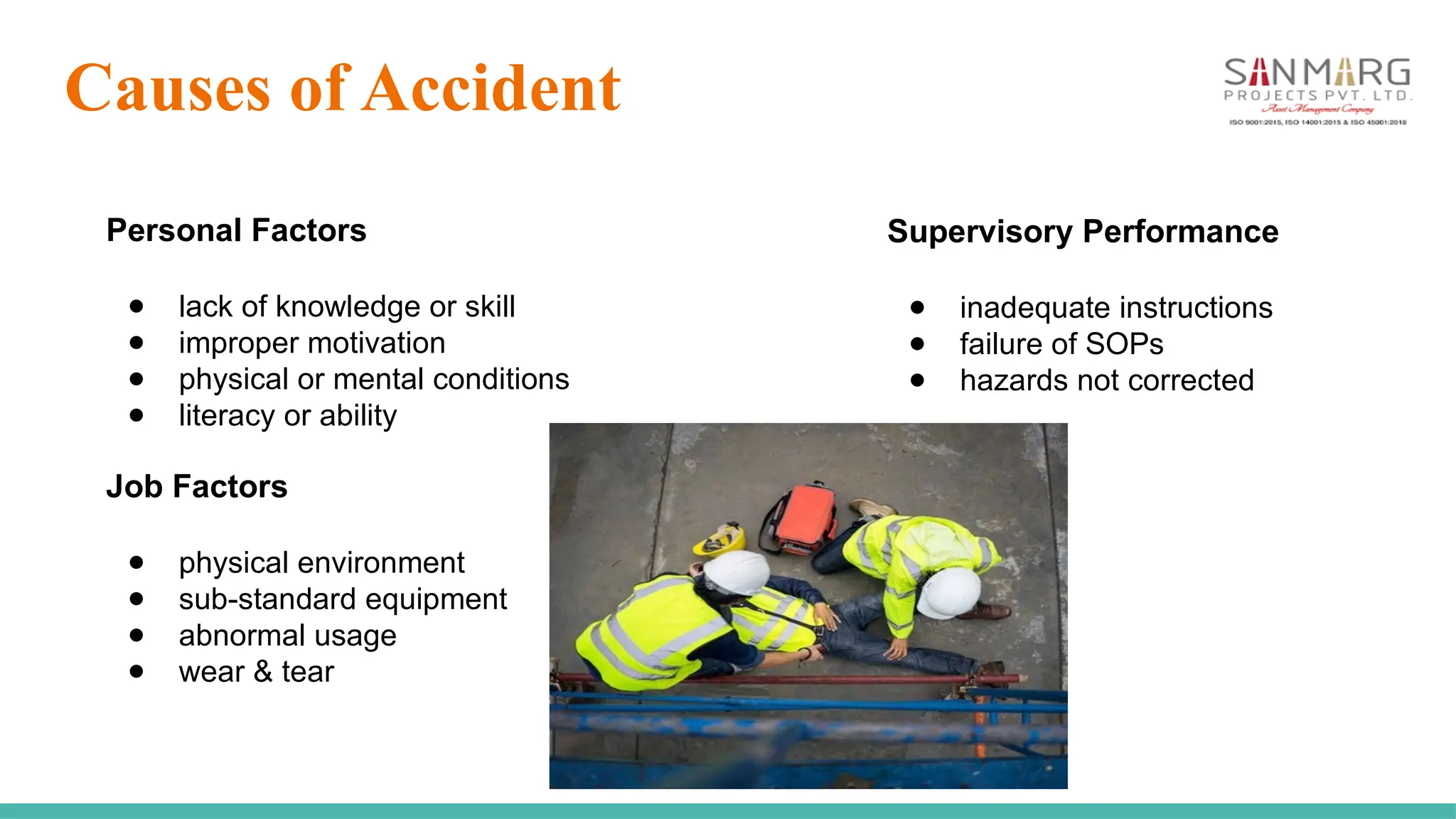 INCIDENT REPORTING.pptx Safety Awareness Program | PPTX