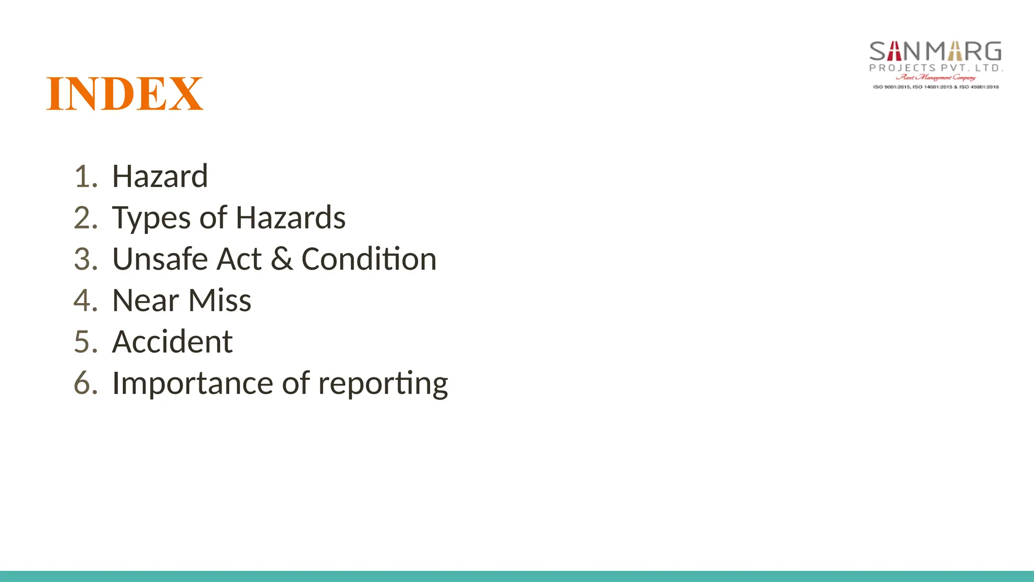 INCIDENT REPORTING.pptx Safety Awareness Program | PPTX