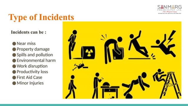 INCIDENT REPORTING.pptx Safety Awareness Program | PPTX
