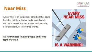 INCIDENT REPORTING.pptx Safety Awareness Program | PPTX