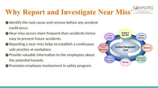 INCIDENT REPORTING.pptx Safety Awareness Program | PPTX