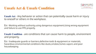 INCIDENT REPORTING.pptx Safety Awareness Program | PPTX