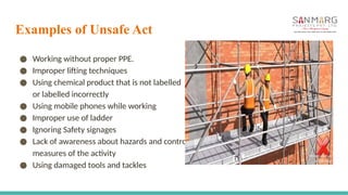 INCIDENT REPORTING.pptx Safety Awareness Program | PPTX