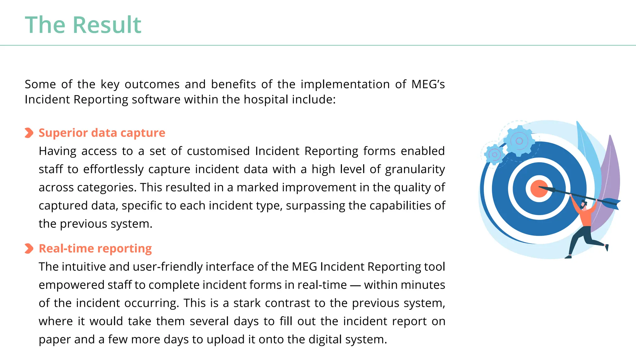 Revolutionising Incident Reporting: MEG's Digital Transformation ...