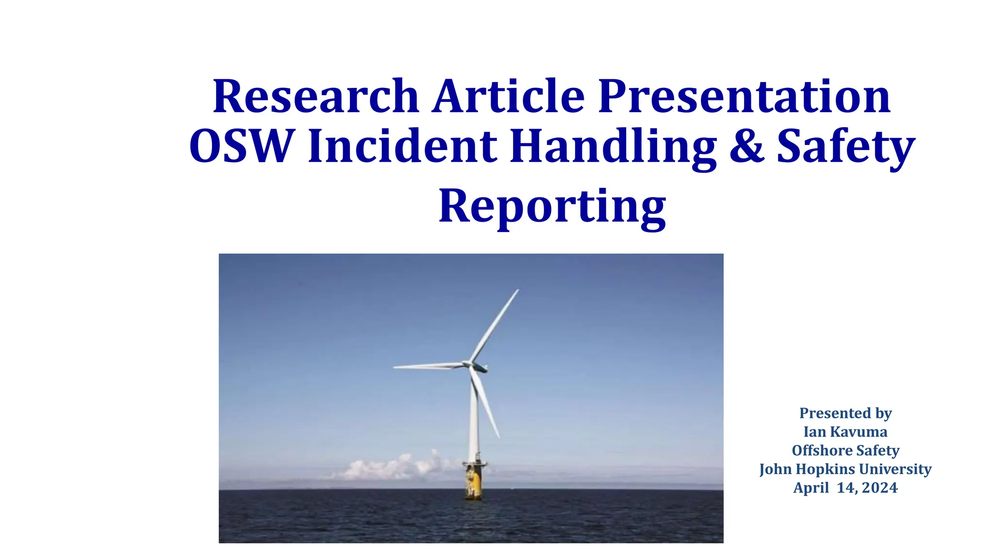 Incident Reporting Presentation OffshoreWind.pptx