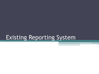 Incident Reporting System | PDF
