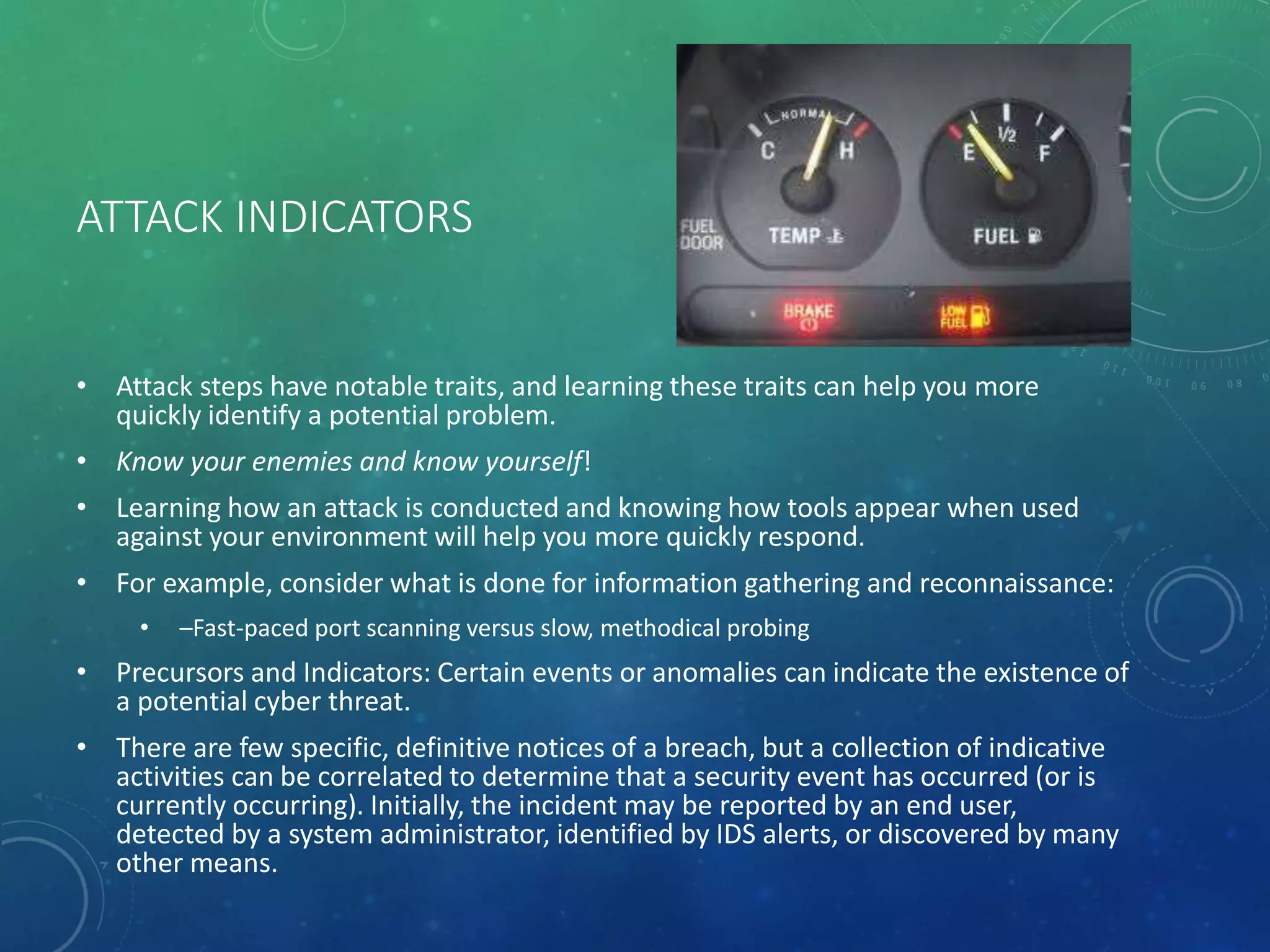 Incident Response | PPTX