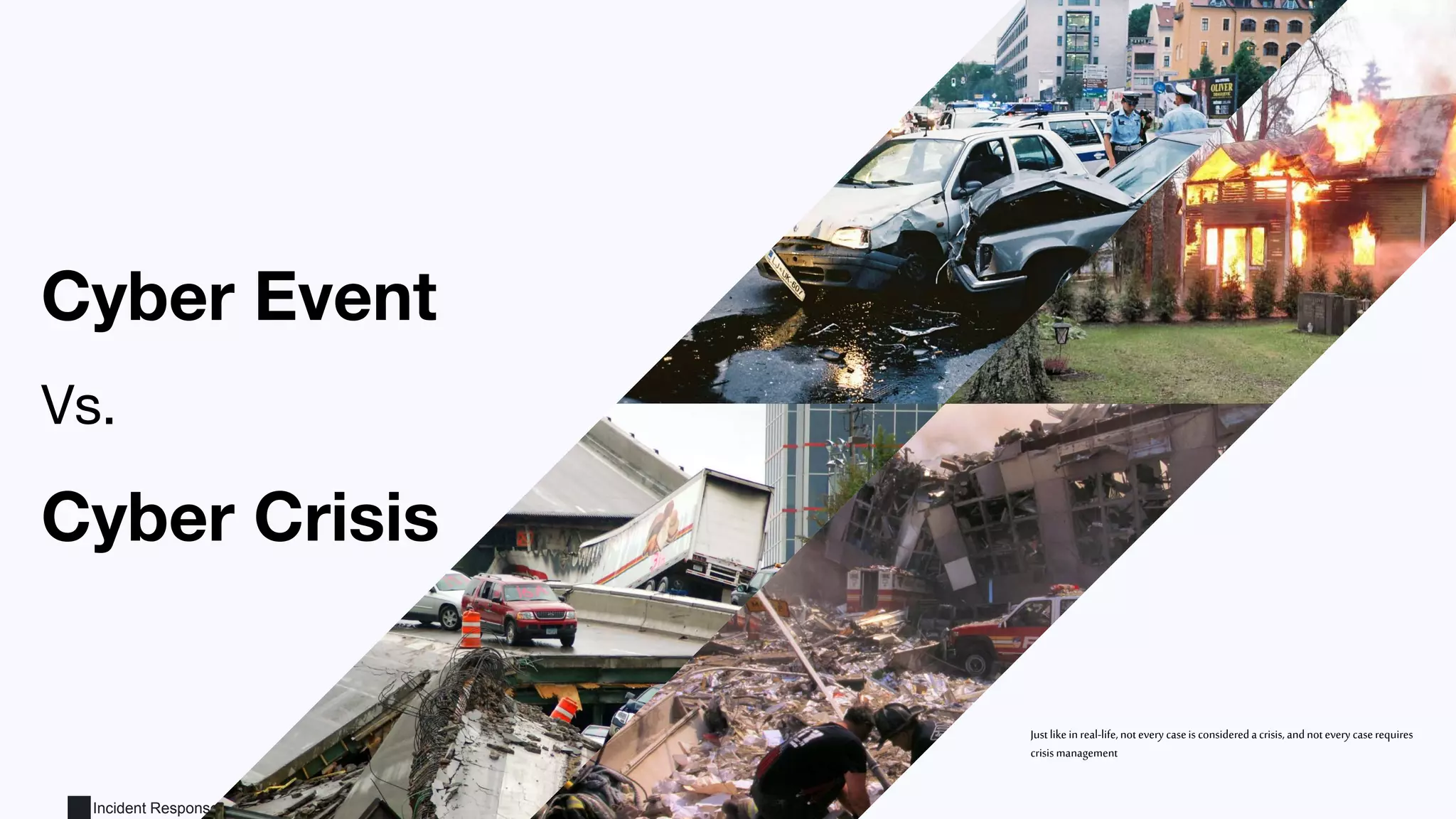 Cybersecurity Crisis Management Introduction | PPTX