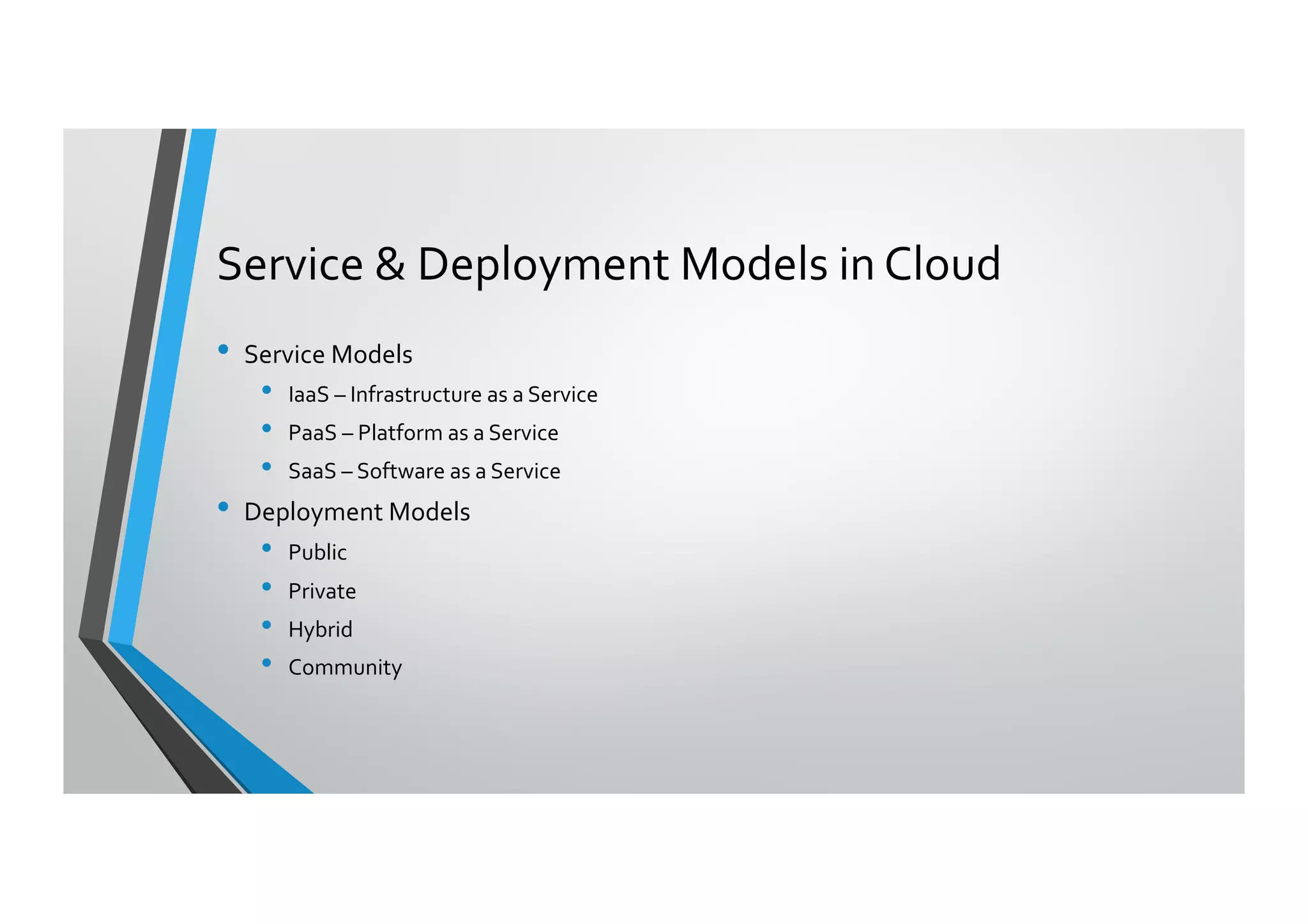 Incident response in Cloud | PDF