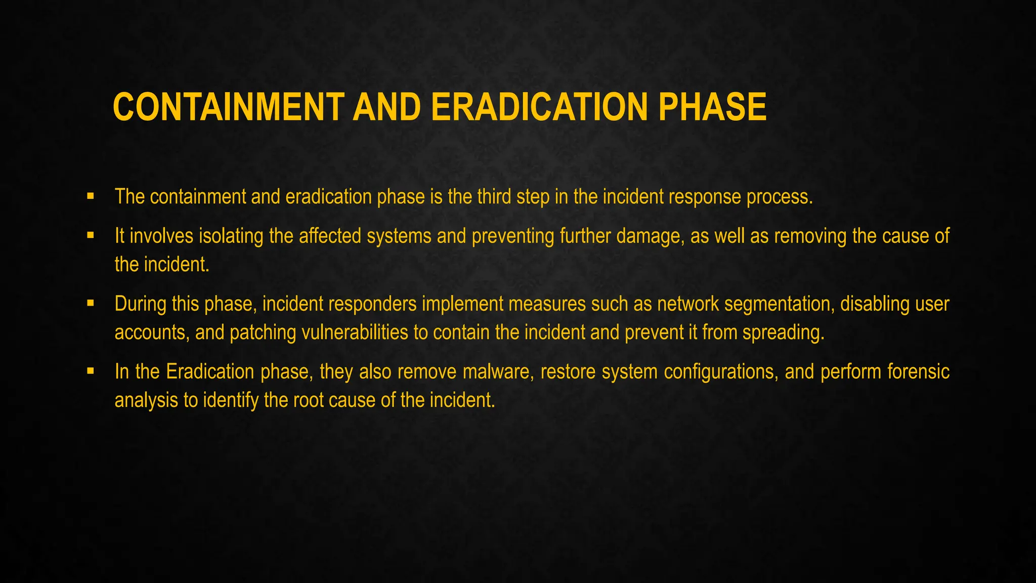 Incident response Process in information security .pptx