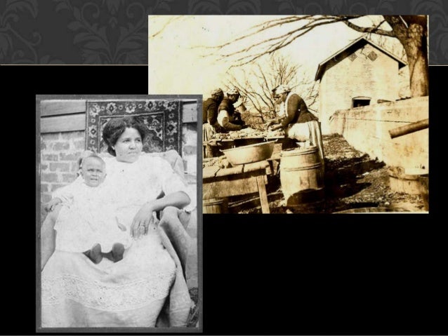 Incidents In The Life Of A Slave Girl