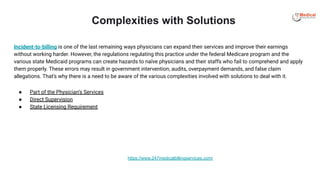 Incident To Billing_ Unravelling The Complexity In Medical Practices.pdf