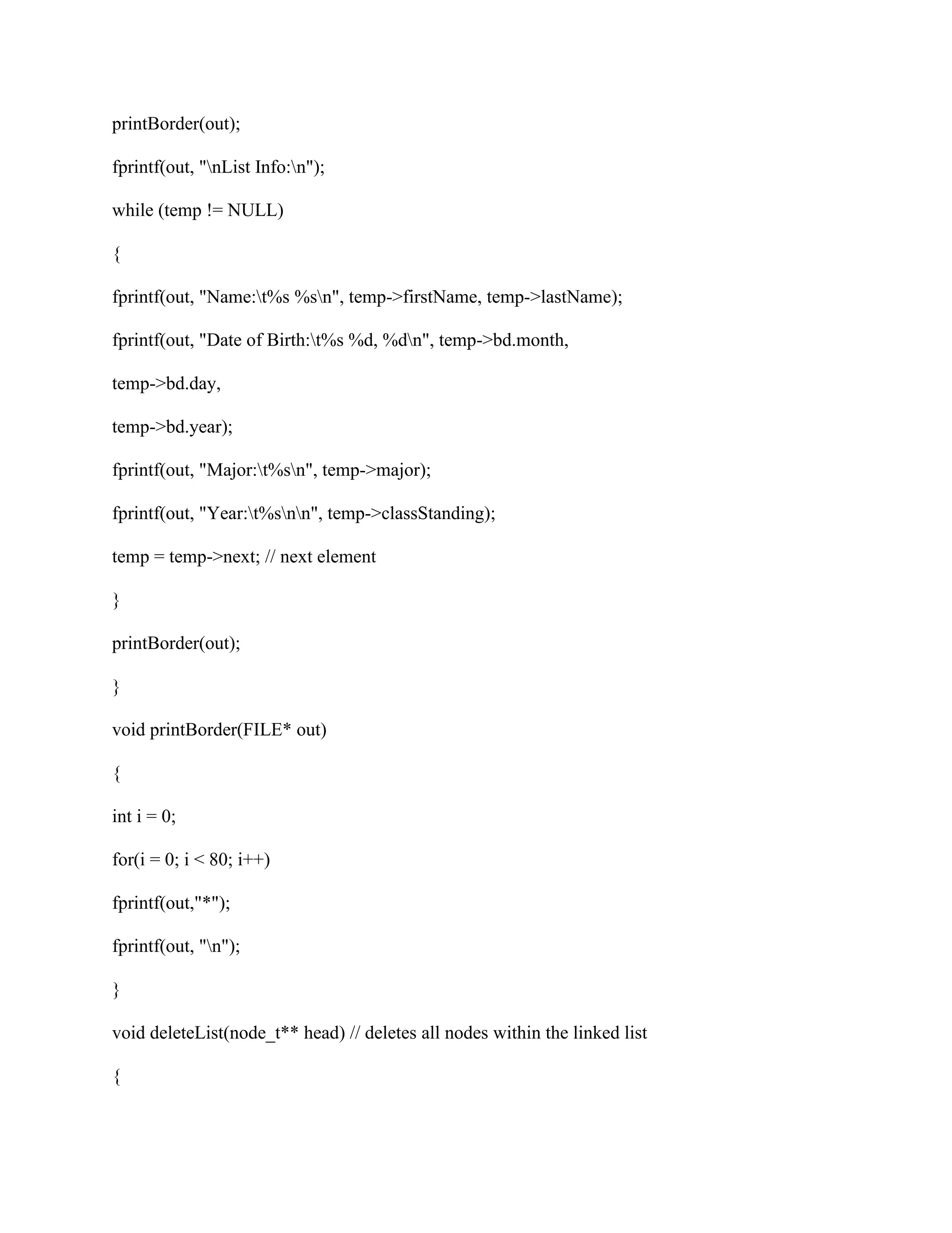 In C Incorrect Output On Some Test Cases Im Using A Linked Lispdf 6865