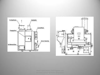 Incinerator and MARPOL Requirements | PDF