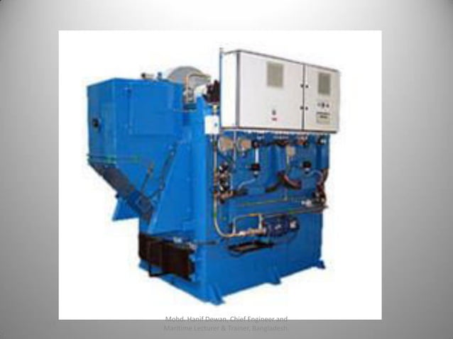 Incinerator and MARPOL Requirements | PDF | Chemistry | Science