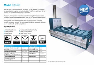 Incinerator product catalogue | PDF