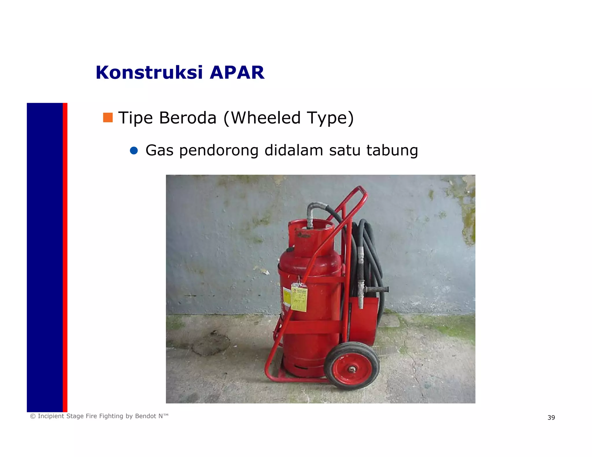 Incipient Stage Fire Fighting | PDF