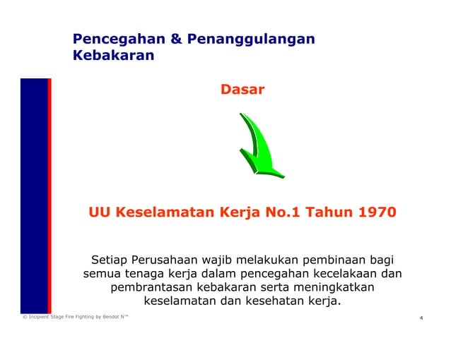 Incipient Stage Fire Fighting | PDF