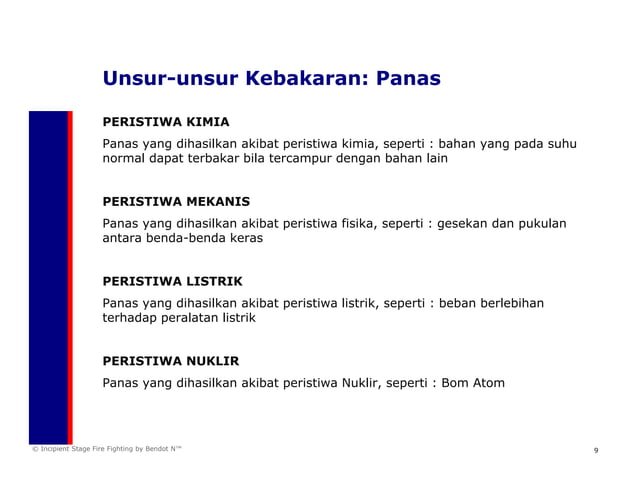 Incipient Stage Fire Fighting | PDF