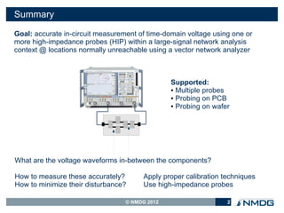 In-Circuit Probing Presentation | PPT | Free Download