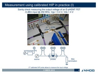 In-Circuit Probing Presentation | PPT | Free Download