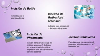 Incisión Quirúrgica.pptx
