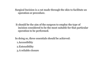 Incision.pptx