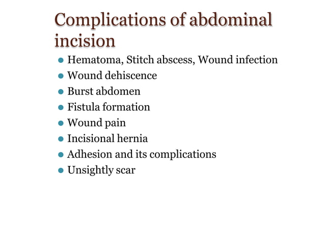 Incision.pptx
