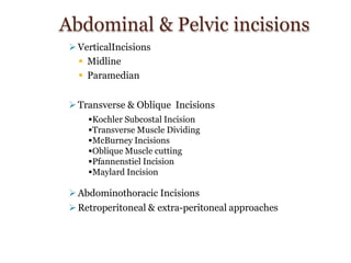 Incision.pptx