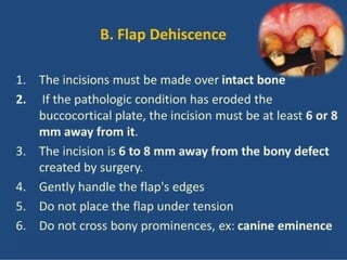 INCISION-FLAPSimplant lecture nom 2.pptx